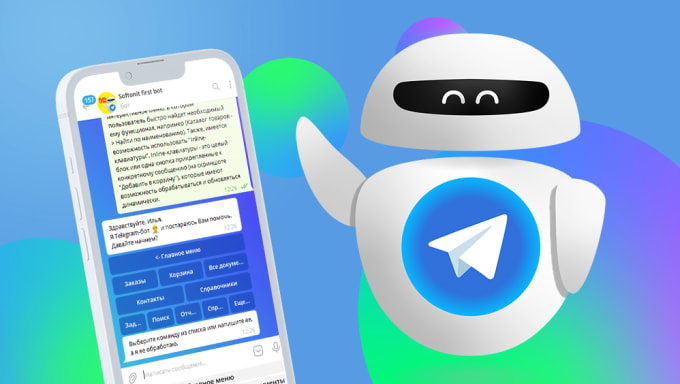 Create custom telegram bot using aiogram by Ivanradov | Fiverr Create custom telegram bot using aiogram by Ivanradov | Fiverr