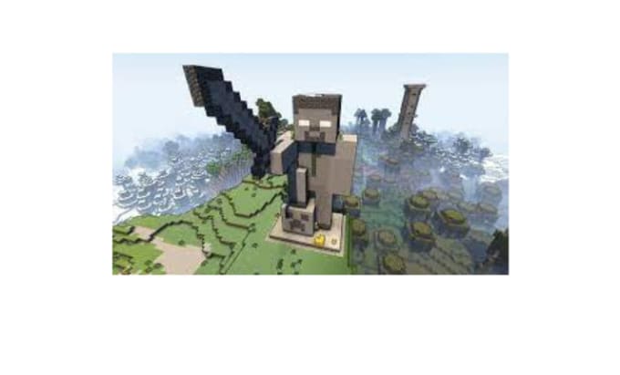 Minecraft create custom maps by Harisexpertai | Fiverr