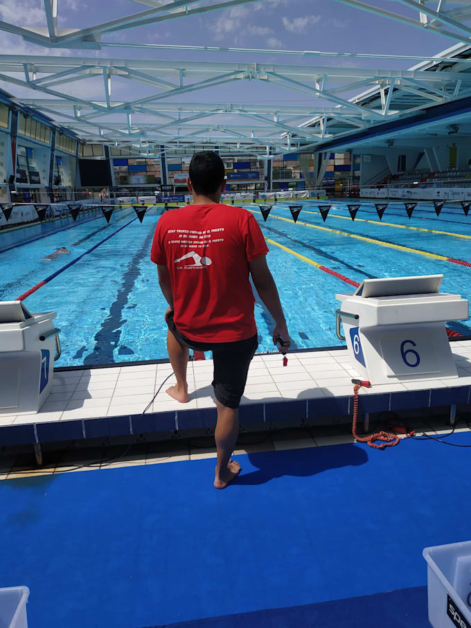 Plan your swimming sessions by Jaimehartlol | Fiverr