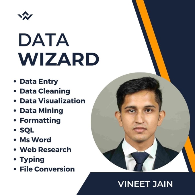 Be Your Data Wizard For Excel Word Sql Data Filtering Data Sorting More By Vineetjain9
