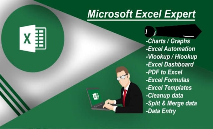 Do microsoft excel spreadsheet formatting, create excel and google ...