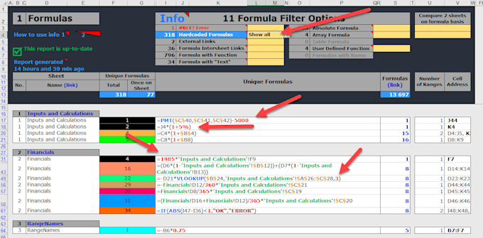 Make data entry, functional excel, ms office pdf conversion, copy typing by Janashville | Fiverr