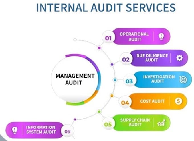 Improve your business performance with internal audit by Usmanafzalfcca ...