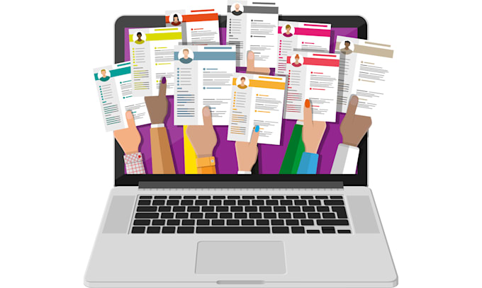 Make cv and resume for you by Huzaifa_mazhar | Fiverr