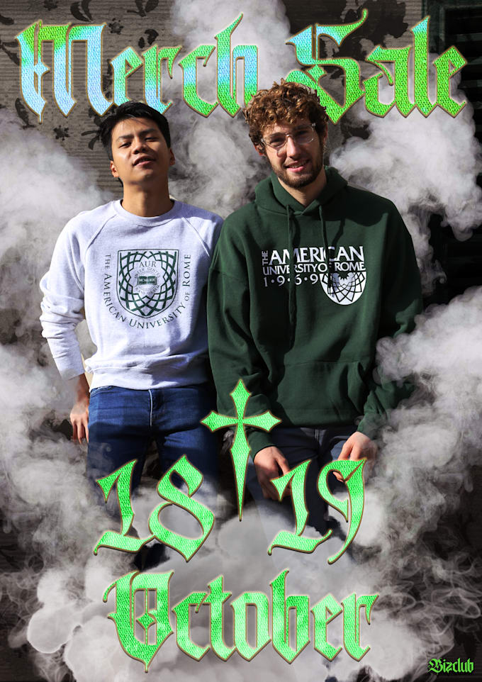 Do poster or brochure designs with 3 versions by Jirapatchaisilp | Fiverr