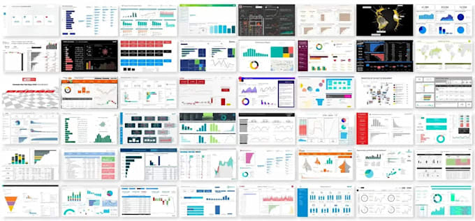 Do data analytics in tableau, power bi, jupyter notebook by Ziadasal | Fiverr