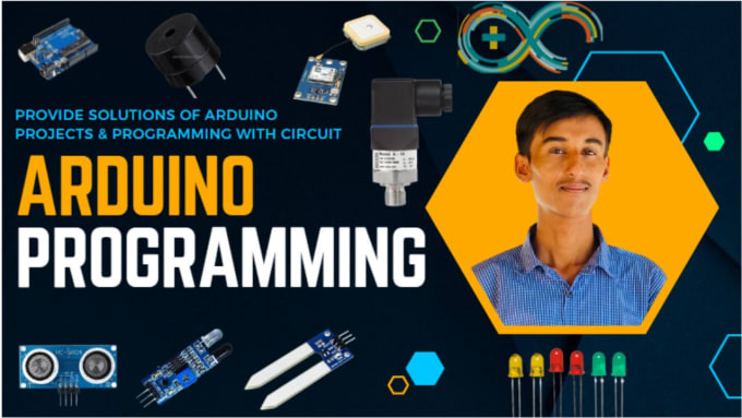Help In Microcontroller Programming Embedded Systems Arduino Projects By Lovekumar12 Fiverr