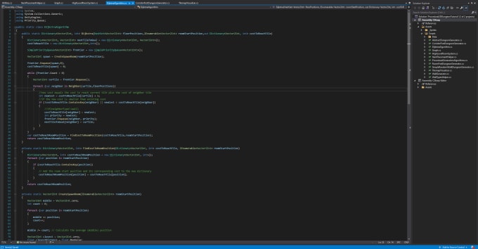 Write Codes For Your Unity Project By Henryshore Fiverr