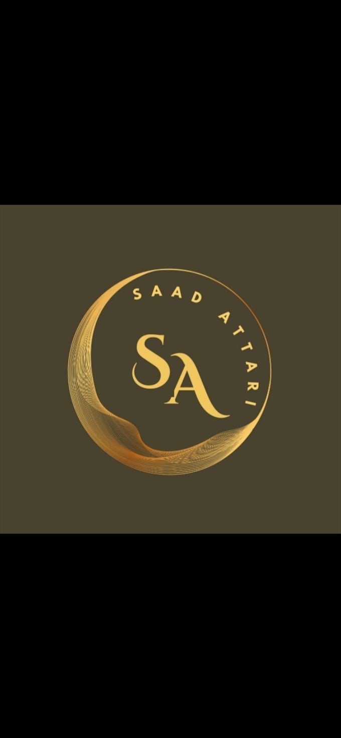 Design a modern rotation logo by Saadattari711 | Fiverr