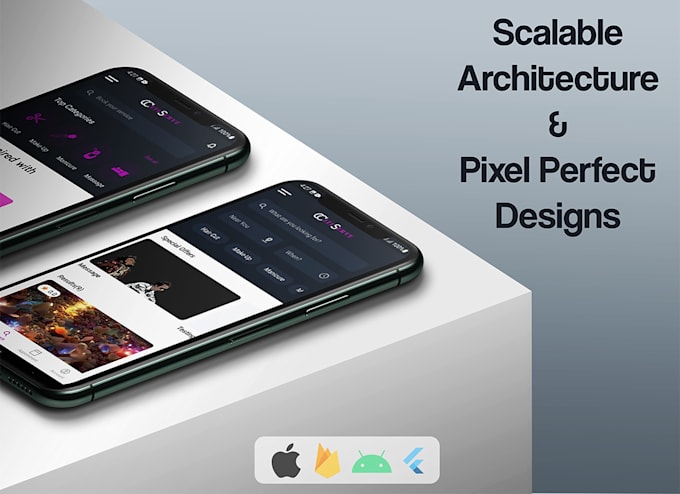 Develop hybrid android app and ios app using flutter by Vantagesoftsol ... Develop hybrid android app and ios app using flutter by Vantagesoftsol ...