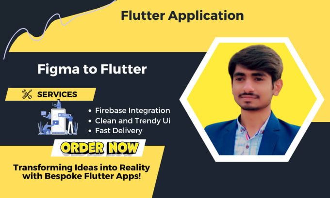 Create bespoke flutter ui , apps from your prototypes by Expertmoheeb ... Create bespoke flutter ui , apps from your prototypes by Expertmoheeb ...