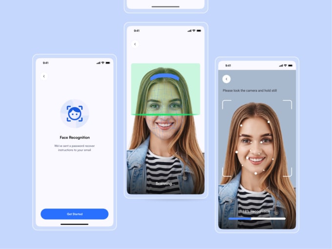 Build Object Detection Camera App Detection App Recognition By