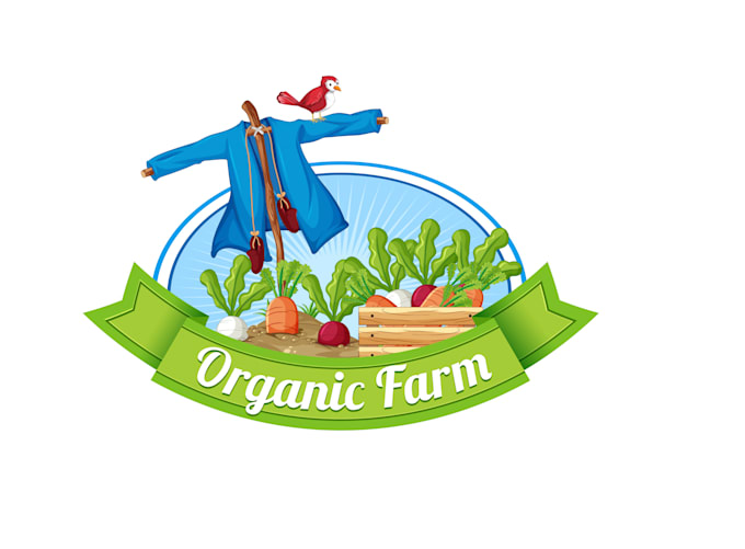 Create modern unique and luxury farm logo design by Edna_herman | Fiverr
