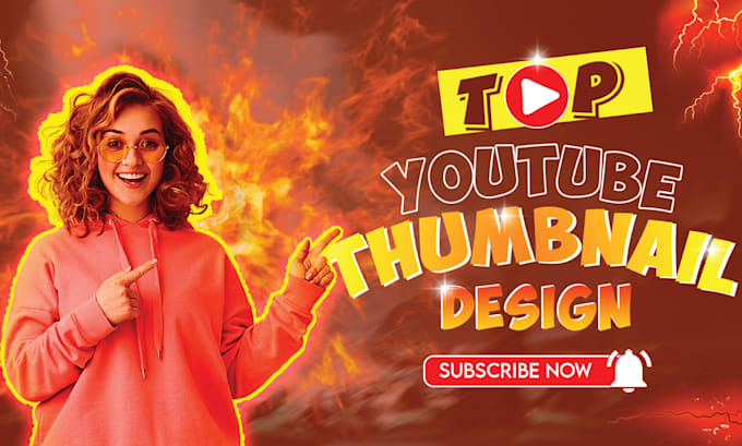Creative youtube thumbnail facebook cover, banner, eds by ...