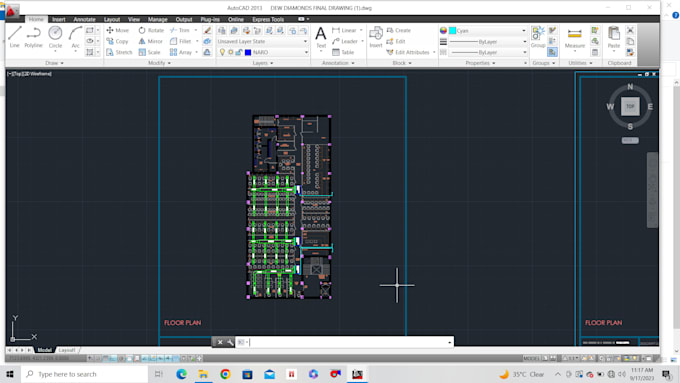 Do manual jds heat load calculation, duct design, by Adarsheb77 | Fiverr