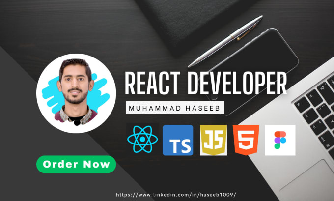 Create Robust Reusable React Js Components By Abdul1009 Fiverr