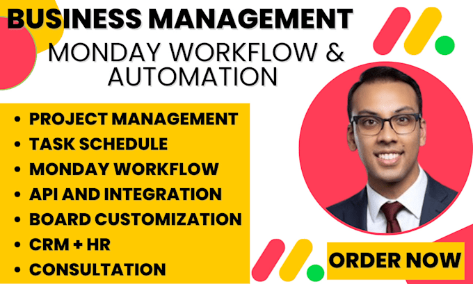 Do monday workspace crm project management boards and be your monday ...