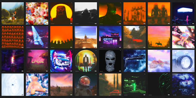 Create a exclusive high quality album cover design by Namidupse | Fiverr