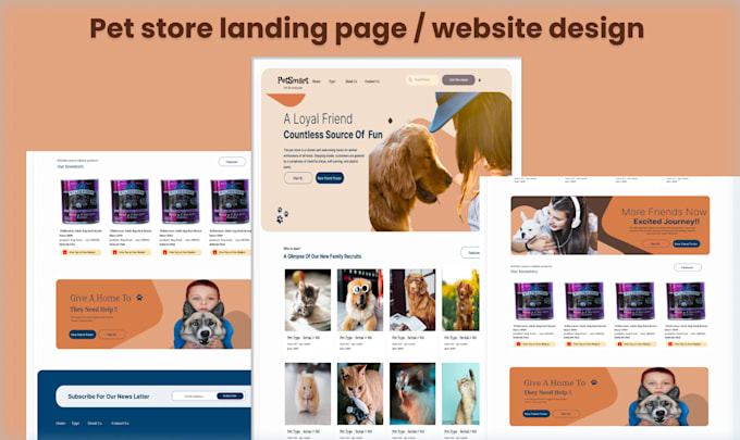 Do Modern Ui Ux Of Mobile App And Web Design In Figma By Ismaamir Fiverr
