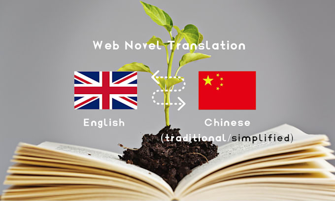 Translate chinese into english by Nargakurga | Fiverr