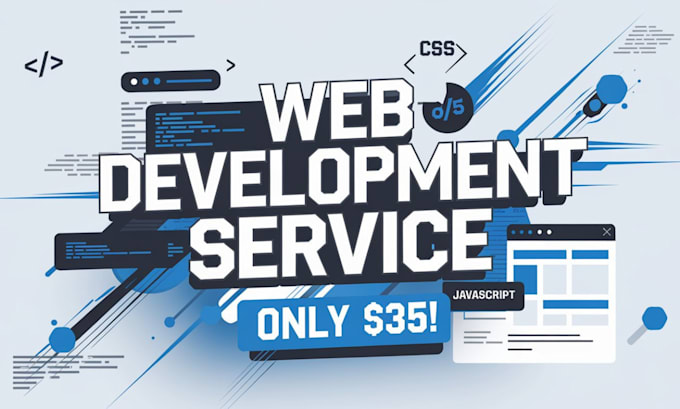 Develop static html css bootstrap responsive website by Smith_floe | Fiverr