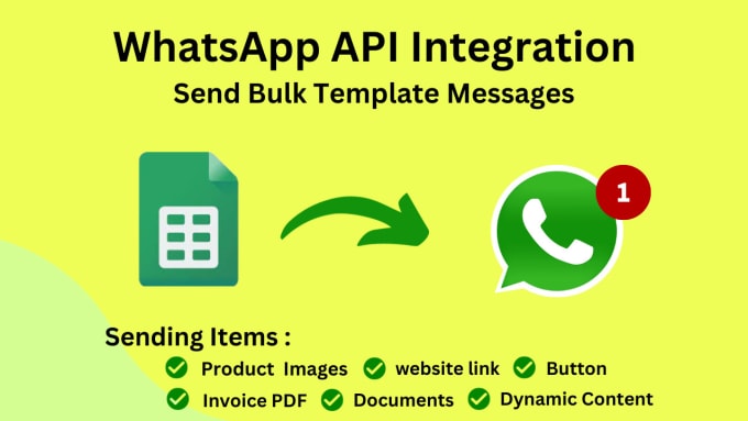 Connect or integrate whatsapp api into google sheet by Debabrata257 ... Connect or integrate whatsapp api into google sheet by Debabrata257 ...
