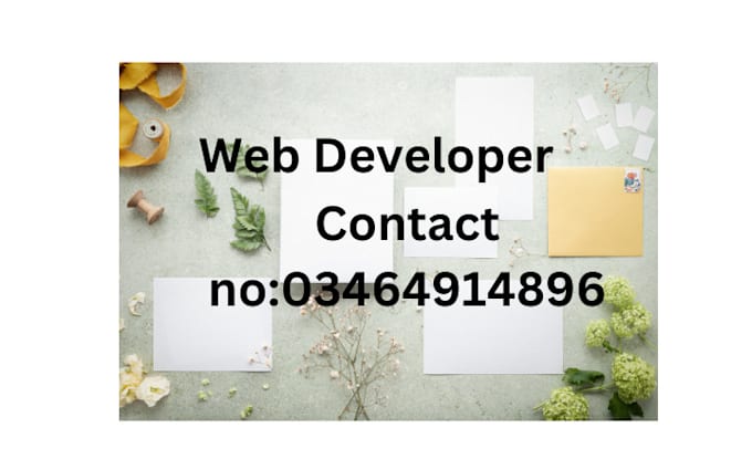 Create A Responsive Websites In Html Css Javascript Pythonphp And Nextjs By