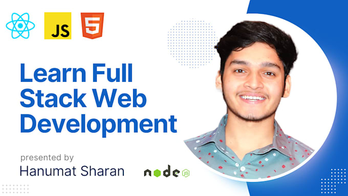 Help You Master React Html Css Js Node Js Next Js Frontend And Backend By Hanumatsharan