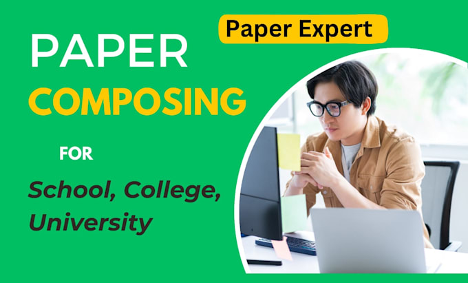 Compose all education paper in english and urdu language by Altaf379 ...