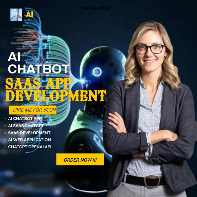 Create Custom Ai Chatbots For Your Website Or App Using Openai Gpt By Seraphina53 Fiverr