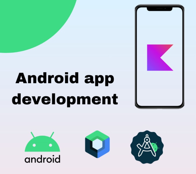Develop Your Android App In Kotlin And Jetpack Compose By Robert Nganga Fiverr