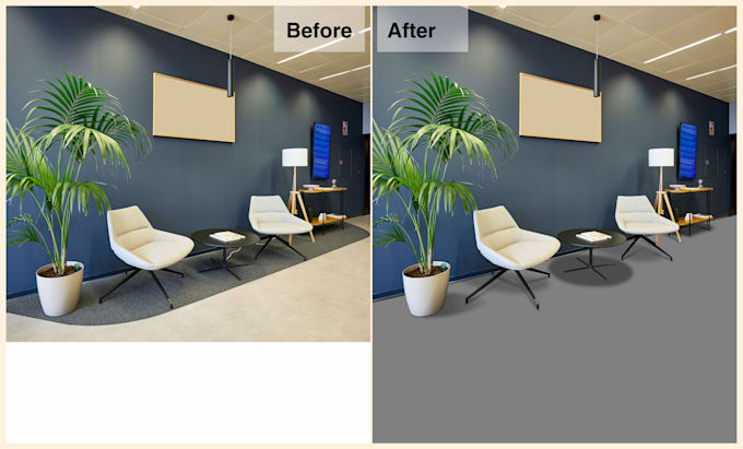 Do professional color change for photos, products, floors by Raihan ...