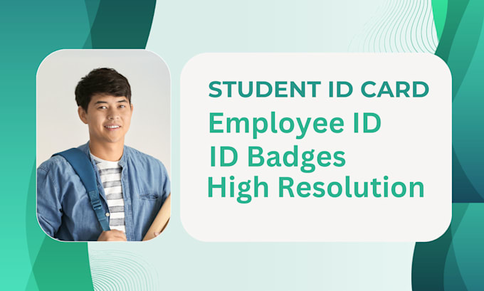Create id cards, id badges, business cards by Sajadbhatti | Fiverr