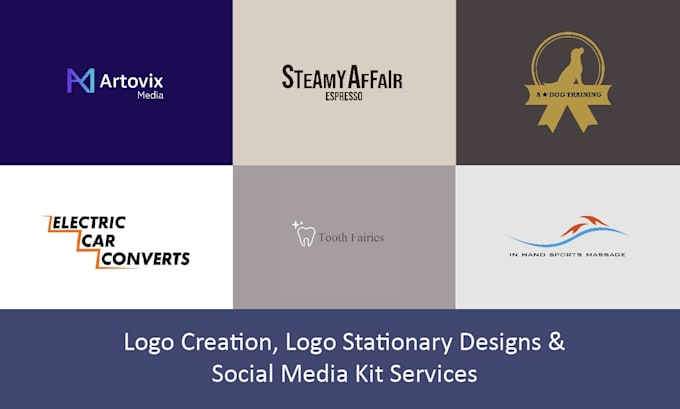 Design your brand logo by Kaycreations27 | Fiverr