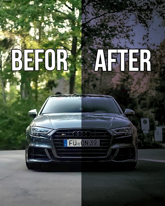 Edit professional image color grading and color correction by ...