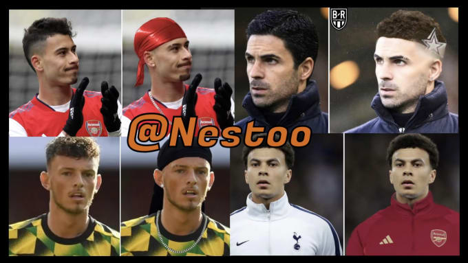 Make football profile pictures and headers by Ernestojr8 | Fiverr