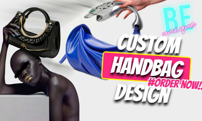 Create custom handbag and techpack design by Mustafaaltun198 | Fiverr