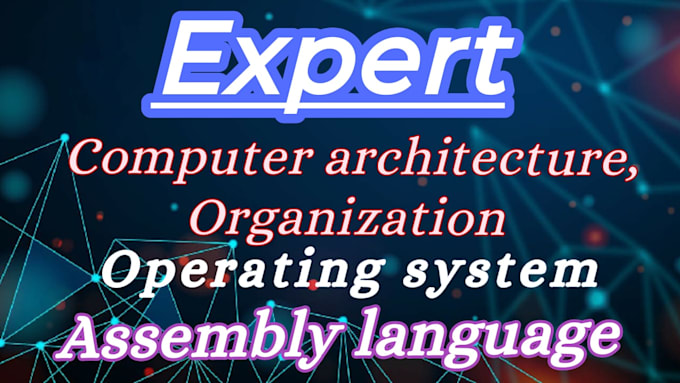 Computer architecture, operating system, mips and assembly ... Computer architecture, operating system, mips and assembly ...