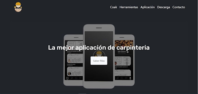 Design and build a landing page with html, css by Ivoogz | Fiverr