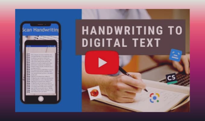 Transcribe your handwritten text into word, notes to docs by ... Transcribe your handwritten text into word, notes to docs by ...