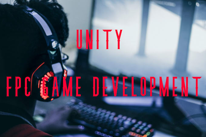 Make a fpc horror videogame by Mrlolojr | Fiverr