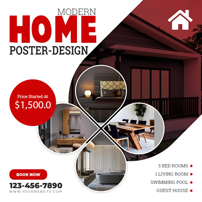 Make a unique and eye catching poster design services by Gfx_designers1 | Fiverr