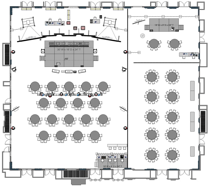 Use vectorworks to create your event diagrams and renders by ...