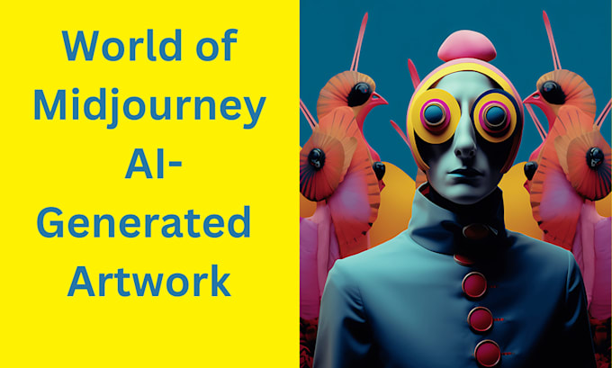 Creating unique ai art images of individuality quality by ...