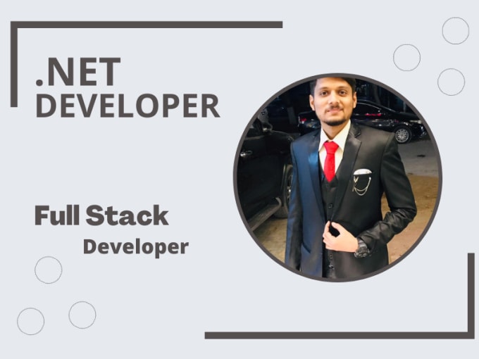 Develop asp net mvc, dot net or blazor webapp by Musamakhan814 | Fiverr