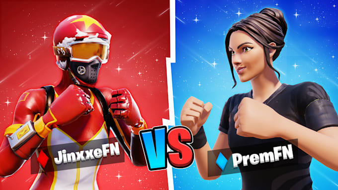 Gfx graphic designs for fortnite gfx, esports gfx by Kharnpoland | Fiverr