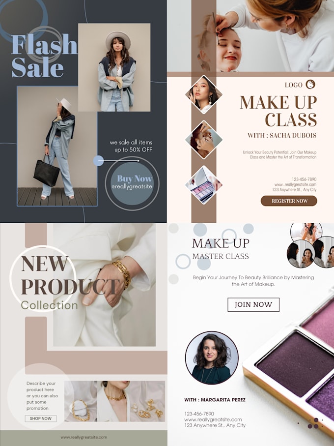 Design amazing eye catching posters that leave a lasting impression by ...