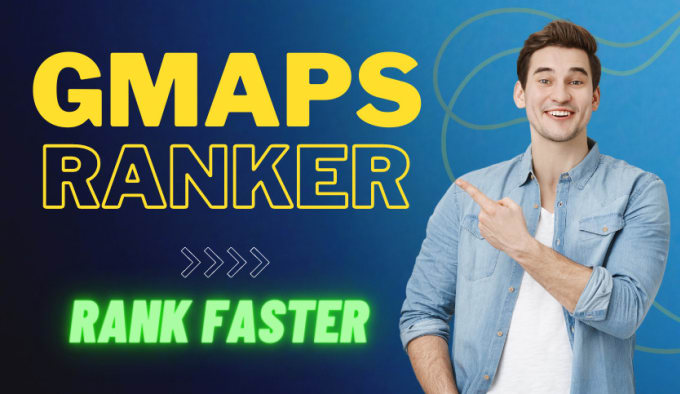 Boost your ranking in google my business on maps by Raquelsan | Fiverr