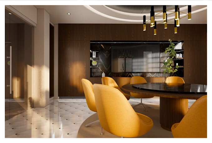 Create realistic architectural visualization and 3d models by Jawadahmed97 | Fiverr