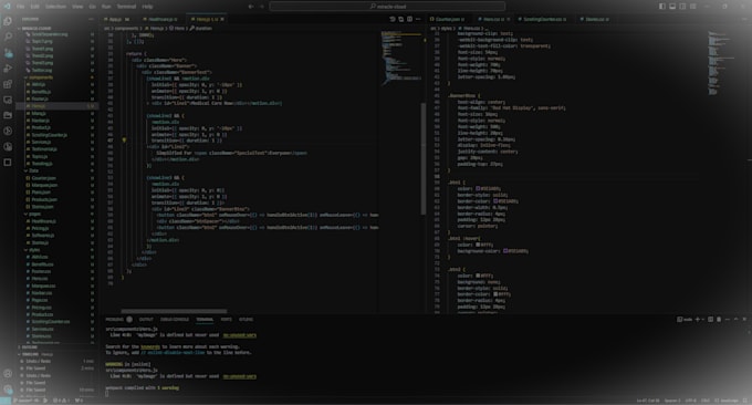 Make You Ideas Into Reality Using Reactjs By Prabhubarik Fiverr 